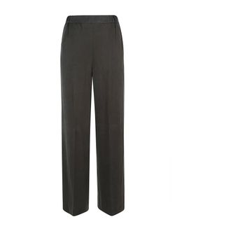 Roberto Ricci Design Rrd, Femme, Pantalons, Vert, Taille: 38 FR Wide Pantalons