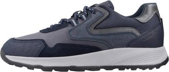 Geox U Terrestre A - - Shoes - Herren - Blau - 42 EU