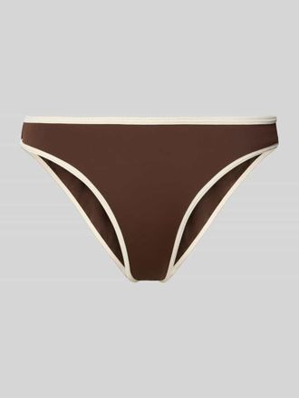 Neo Noir Bikinihose mit Kontraststreifen Modell JOVITA