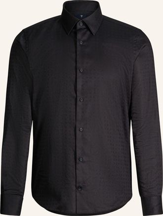 Joop Business-Hemd Slim Fit schwarz