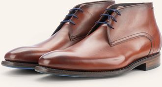 Floris Van Bommel Floris Van Bommel Halbschuhe De Loper 15 braun