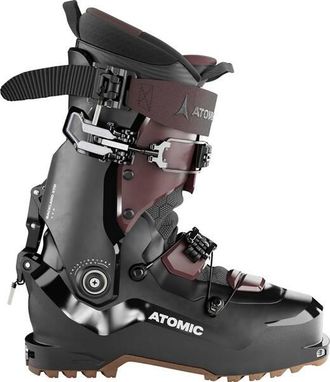 Atomic Damen Tourenstiefel BACKLAND XTD CARBON 115 W RUST