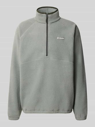 Columbia Fleecepullover mit Logo-Patch Modell Timber Crest MTR