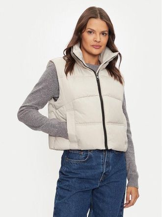 Vero Moda Bodywarmer Klea 10293918 &Eacute;cru Regular Fit