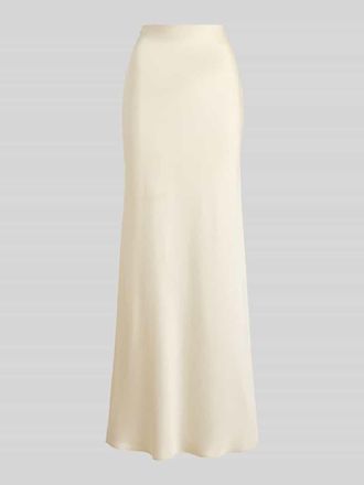Lauren Ralph Lauren Ausgestellter Maxi-Rock aus Satin