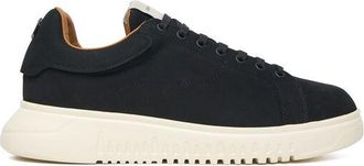 Emporio Armani Sneakers EM003663 AF19998 U8139 Dunkelblau