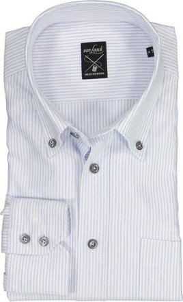van Laack Herren Hemd blau