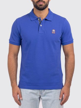Parajumpers Polo Homme couleur Bleu
