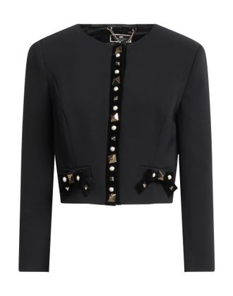 Elisabetta Franchi JACKEN & M&Auml;NTEL - Jacken und Anoraks auf YOOX.COM