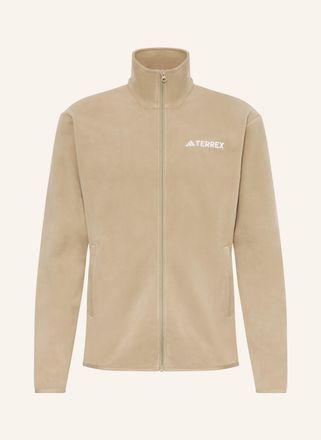 ADIDAS TERREX Adidas Terrex Fleecejacke Multi Essentials gruen