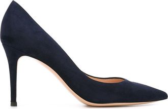 Gianvito Rossi Pumps - Dunkelblau