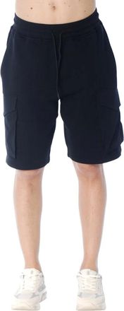 Dondup Homme, Shorts, Noir, Taille: S Bermuda Regular