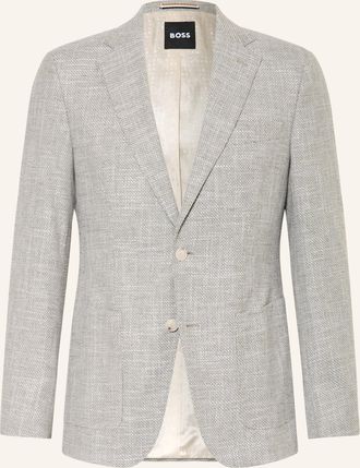 HUGO BOSS Sakko Hutson Regular Fit gruen