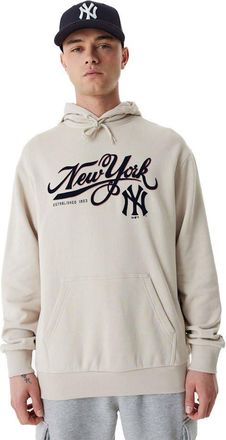 New Era MLB Retro GRPHC OS Hoody NEYYAN STNNVY New York Yankees, MÄNNLICH Kapuzenpullover