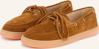 Marc O'Polo Marc Opolo Bootsschuhe Kara braun