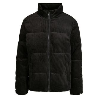 Urban Classics Steppjacke f&uuml;r Herren (Schwarz)