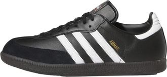 adidas Samba Leather - - Sport - Damen - Schwarzk - 38 2/3 EU