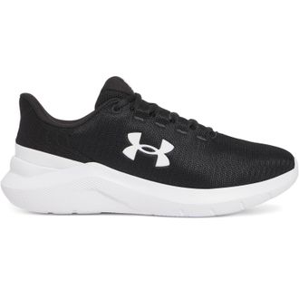 Under Armour Herren Mens UA Phade RN 3 Running Shoes Sneakers, Schwarz/Schwarz/Wei&szlig;, 44.5 EU