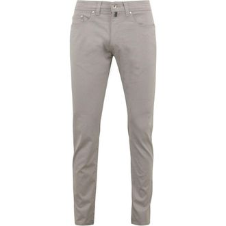 Pierre Cardin Pantalon Lyon Futureflex Gris