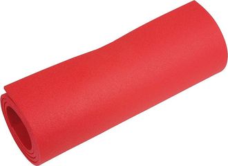 V3TEC Gymnastikmatte Fun, Farben:rot