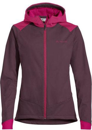 Vaude Qimsa Softshell - Radjacke - Damen