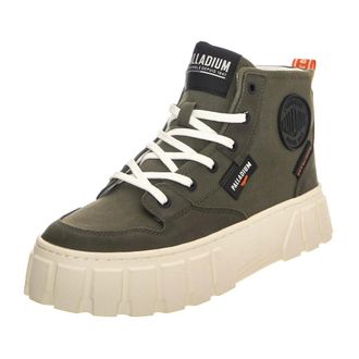 Palladium Damen, Schuhe, Gr&uuml;n, 41 EUGr&ouml;&szlig;e