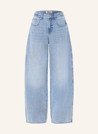 Only Barrel Jeans blau