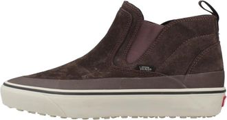 Vans Homme, Chaussures, Brun, Taille: 40 EU MTE Mid-Slip Insulated