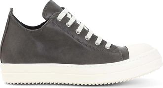 Rick Owens Sneaker - Schwarz