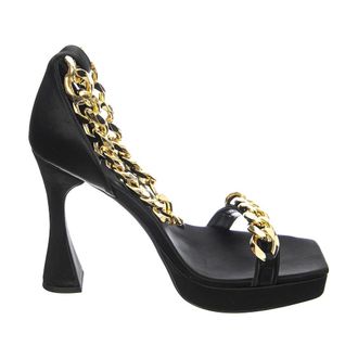 Jeffrey Campbell Damen, Schuhe, Schwarzk, 41 EUGr&ouml;&szlig;e