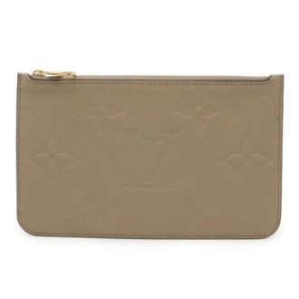 Louis Vuitton unisex, Pre-owned, Beige, Taille: ONE Size Pochette Vintage en Toile Pre-owned