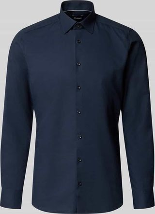 Olymp Level 5 Slim Fit Businesshemd mit Kentkragen
