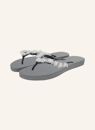 UZURII Uzurii Zehentrenner Precious Bloom White silber