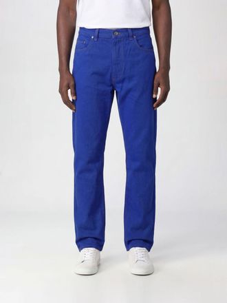 Versace Jeans Homme couleur Bleu