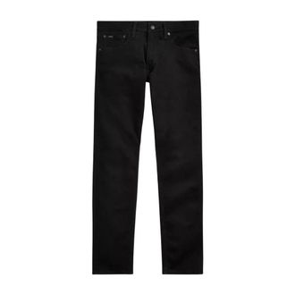 Ralph Lauren Sullivan Slim Streach Jeans - - Jeans - Herren - Schwarzk - W32 L34