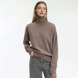 La Redoute Collections Pull Laine Et Cachemire Fabriqu&eacute; En France