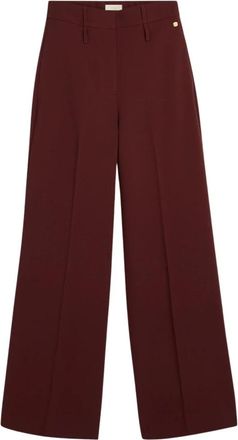 JOSH V Sky Hosen - - Trousers - Damen - Rot - XS
