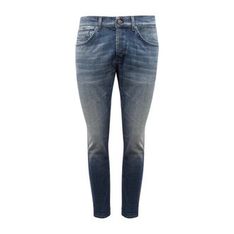 Dondup Slim-fit Jeans - - Jeans - Herren - Blau - W38
