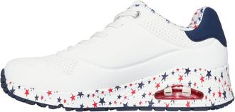 Skechers Damen, Schuhe, Wei&szlig;, 37 EUGr&ouml;&szlig;e