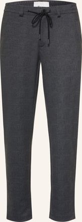 Brax Brax Jerseyhose Phil Im Jogging-Stil Tapered Fit grau