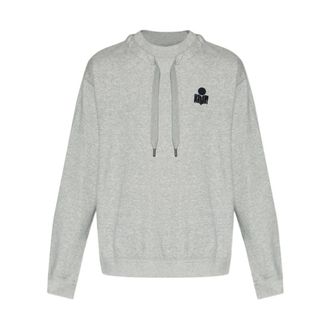 Isabel Marant Herren, Sweatshirts & Hoodies, Grau, MGr&ouml;&szlig;e