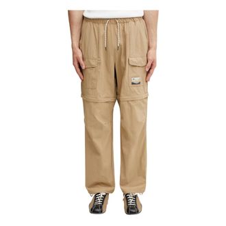 Columbia Acker Rock Convertible Pant - - Sport - Herren - Beige - L