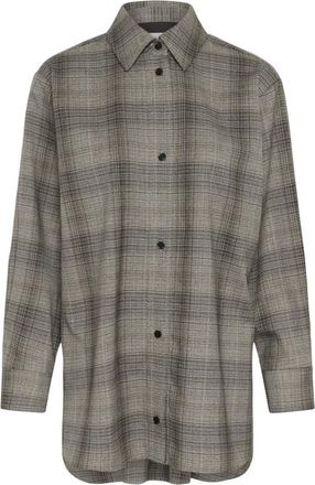 Inwear Femme, Blouses et Chemises, Brun, Taille: 44 FR Chemises