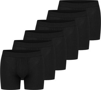 Schiesser Boxershorts Cotton Essentials Authentic