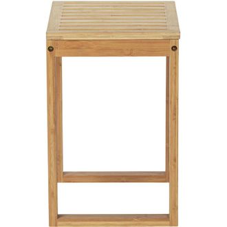 WENKO Badhocker BAMBUSA aus Bambus, Wenko