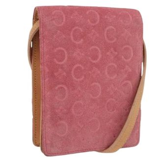 Celine Portefeuille Vintage doccasion - Femme - Pre-owned - Rose - Taille: ONE Size