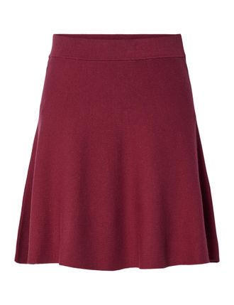 Vero Moda Yasfonny Hw Knit Skirt S. Noos