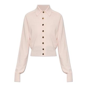 Sportmax Cardigan Lirica - - Knitwear - Damen - Rosa - XS