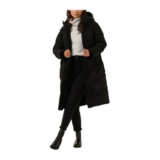 Elvine Damen, M&auml;ntel, Schwarzk, XLGr&ouml;&szlig;e