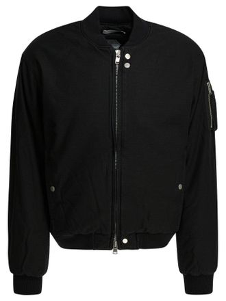 Nonnative Blouson aviateur Nonnative &laquo; Trooper Puff &raquo;